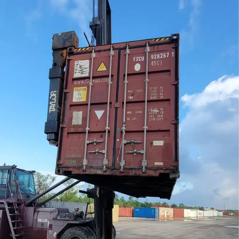 Used, CW Containers - Shipping containers | Used Conex | Storage containers