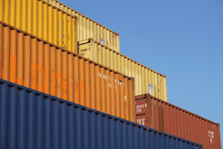 SHIPPING CONTAINERS IN Richmond, VA - Buy shipping containers | Used Conex