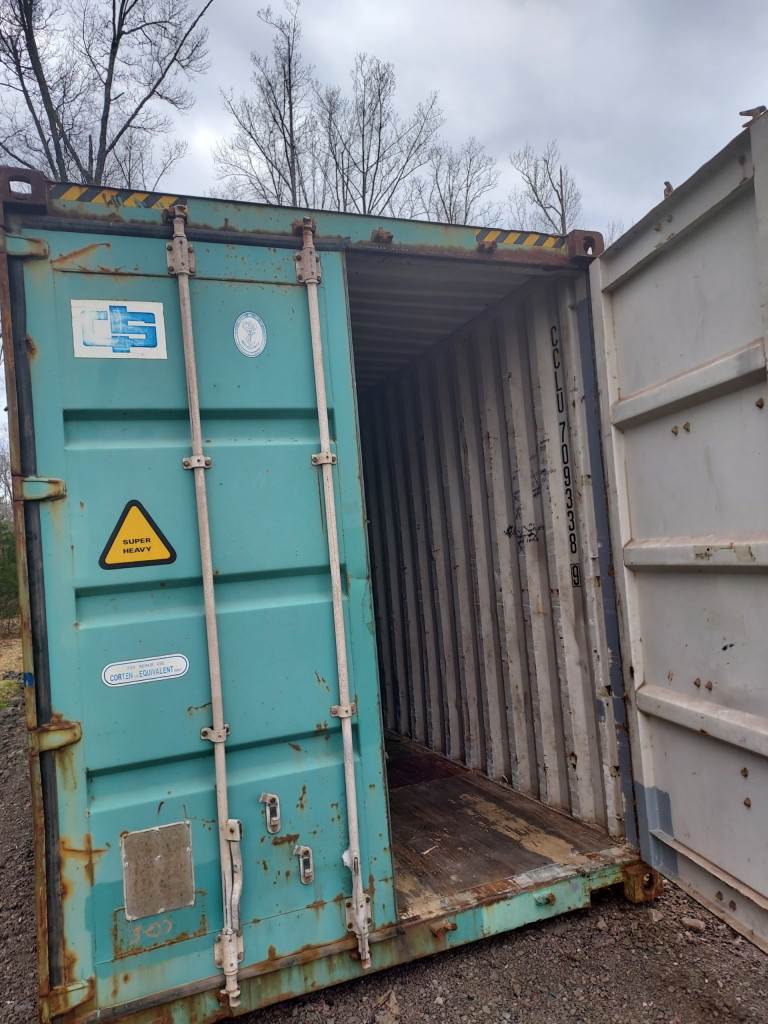 SHIPPING CONTAINERS IN Chicago, IL - Shipping containers | Used Conex ...