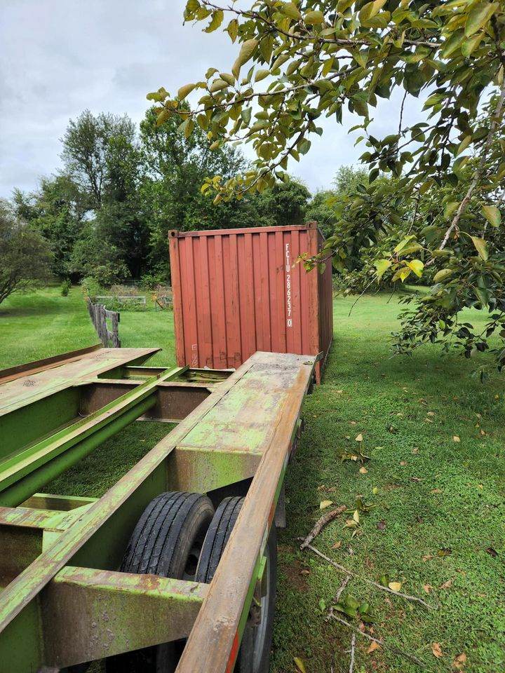 SHIPPING CONTAINERS IN Minneapolis, MN - Shipping containers | Used ...