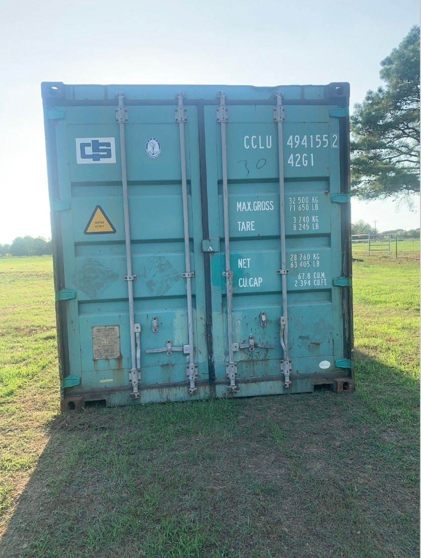 SHIPPING CONTAINERS IN Detroit, MI - Shipping containers | Used Conex ...