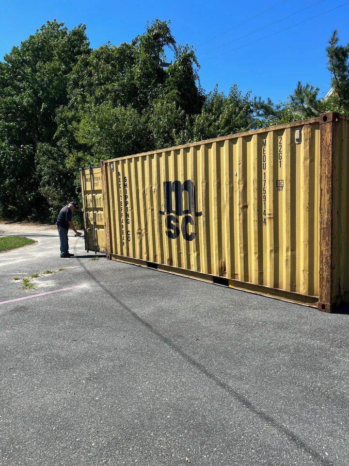 SHIPPING CONTAINERS IN Columbus, OH - Shipping containers | Used Conex ...