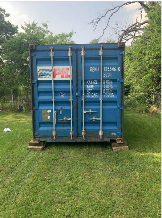 SHIPPING CONTAINERS IN Tampa, FL - Shipping containers | Used Conex ...