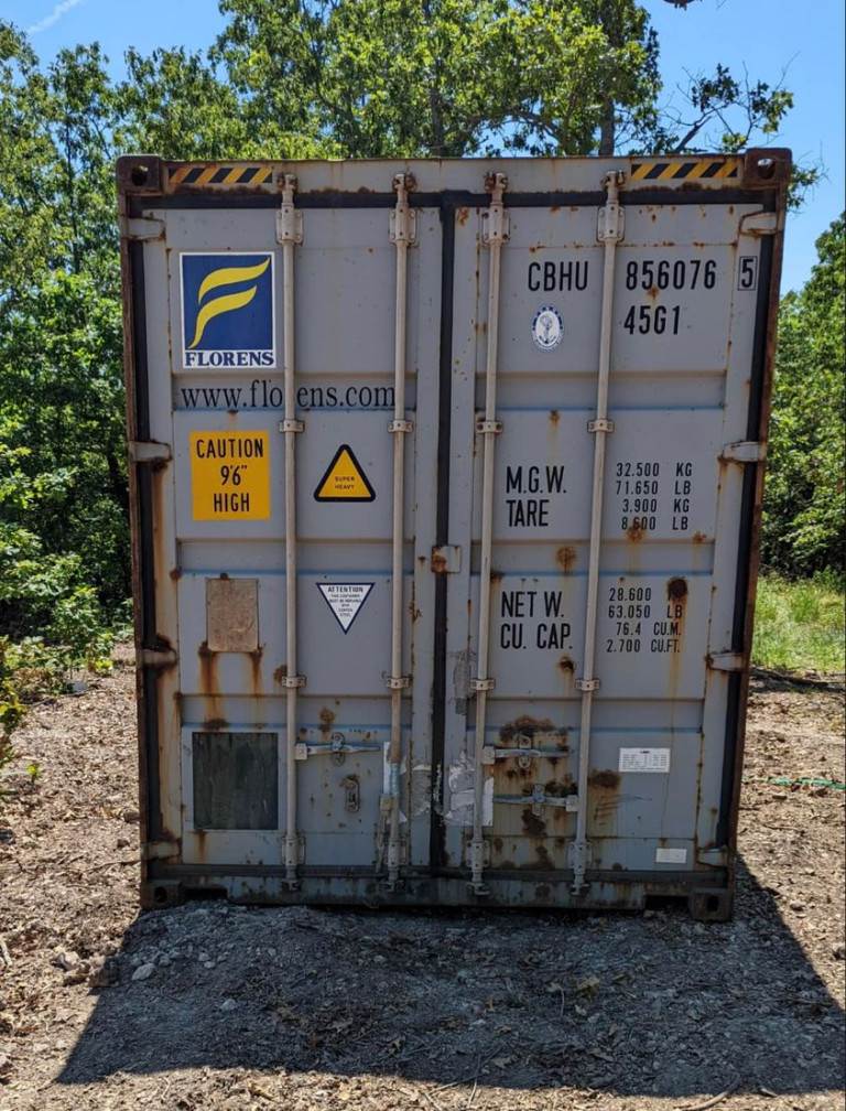 SHIPPING CONTAINERS FOR SALE IN MIAMI, FLORIDA – Shipping containers ...