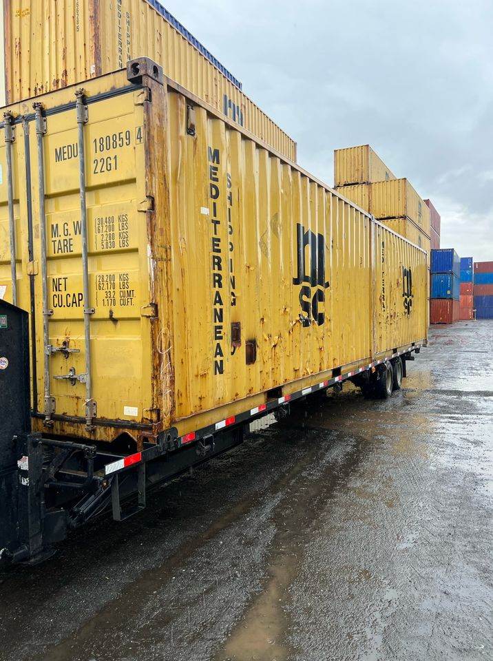 SHIPPING CONTAINERS IN Detroit, MI - Shipping containers | Used Conex ...