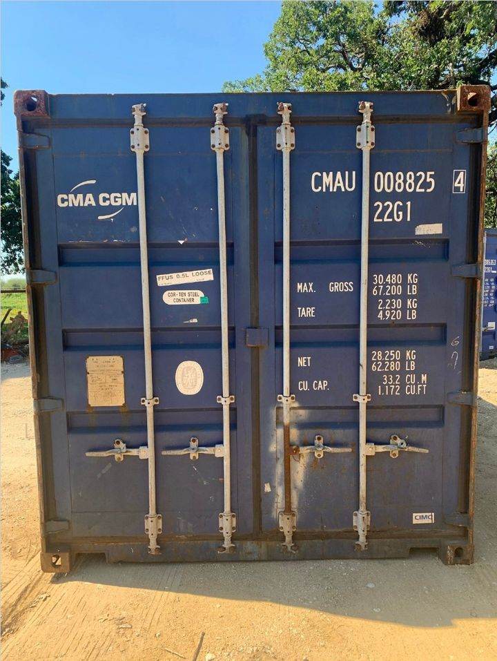 SHIPPING CONTAINERS IN Newark, NJ - Shipping containers | Used Conex ...