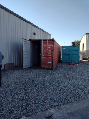 SHIPPING CONTAINERS IN Newark, NJ - Shipping containers | Used Conex ...