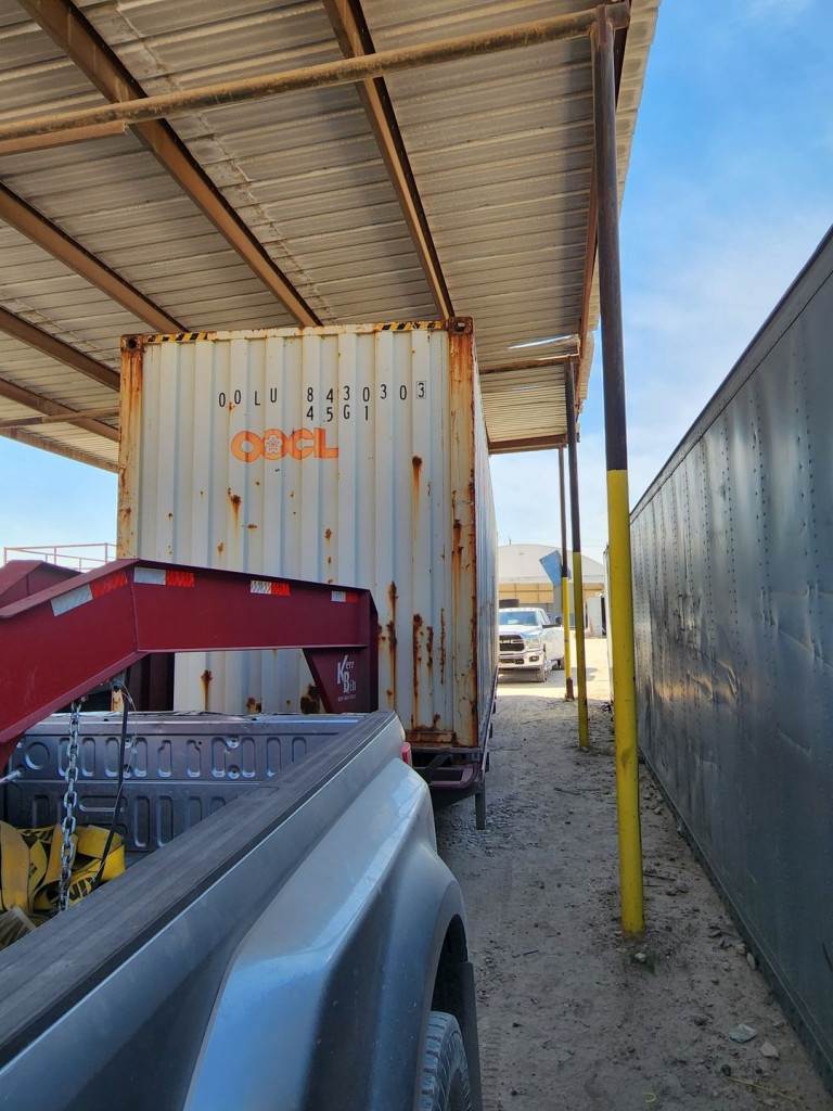 SHIPPING CONTAINERS IN Charlotte, NC - Shipping containers | Used Conex ...