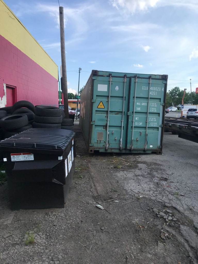 SHIPPING CONTAINERS FOR SALE IN MEMPHIS, TENNESSEE - Shipping ...