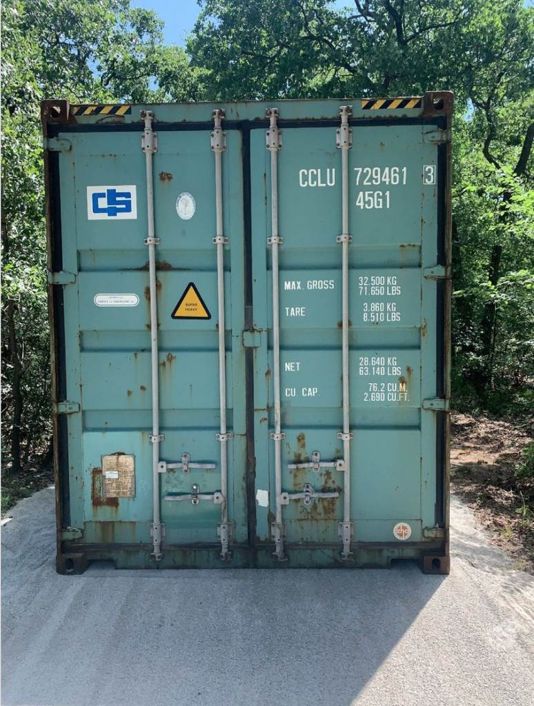 SHIPPING CONTAINERS FOR SALE IN NASHVILLE, TENNESSEE - Shipping ...