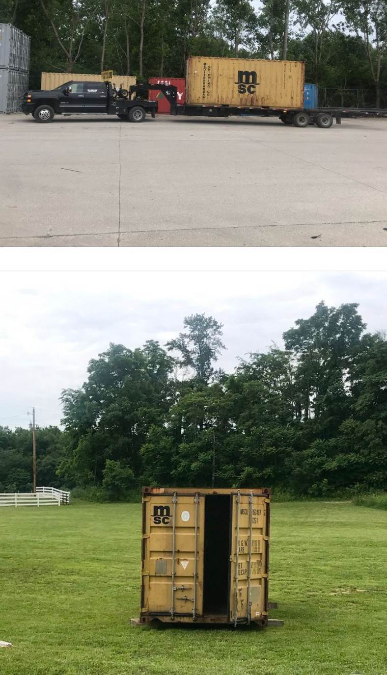 SHIPPING CONTAINERS FOR SALE IN MEMPHIS, TENNESSEE - Shipping ...