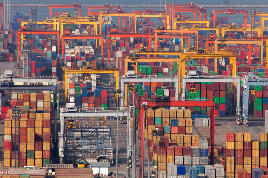 How Shipping Container Delivery is Changing the Logistics Industry ...