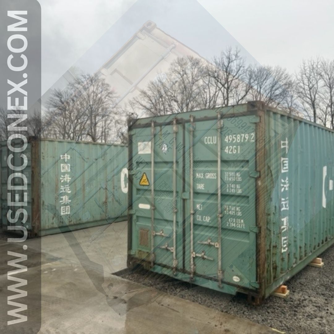 SHIPPING CONTAINERS FOR SALE IN LOS ANGELES, CA - Shipping containers ...
