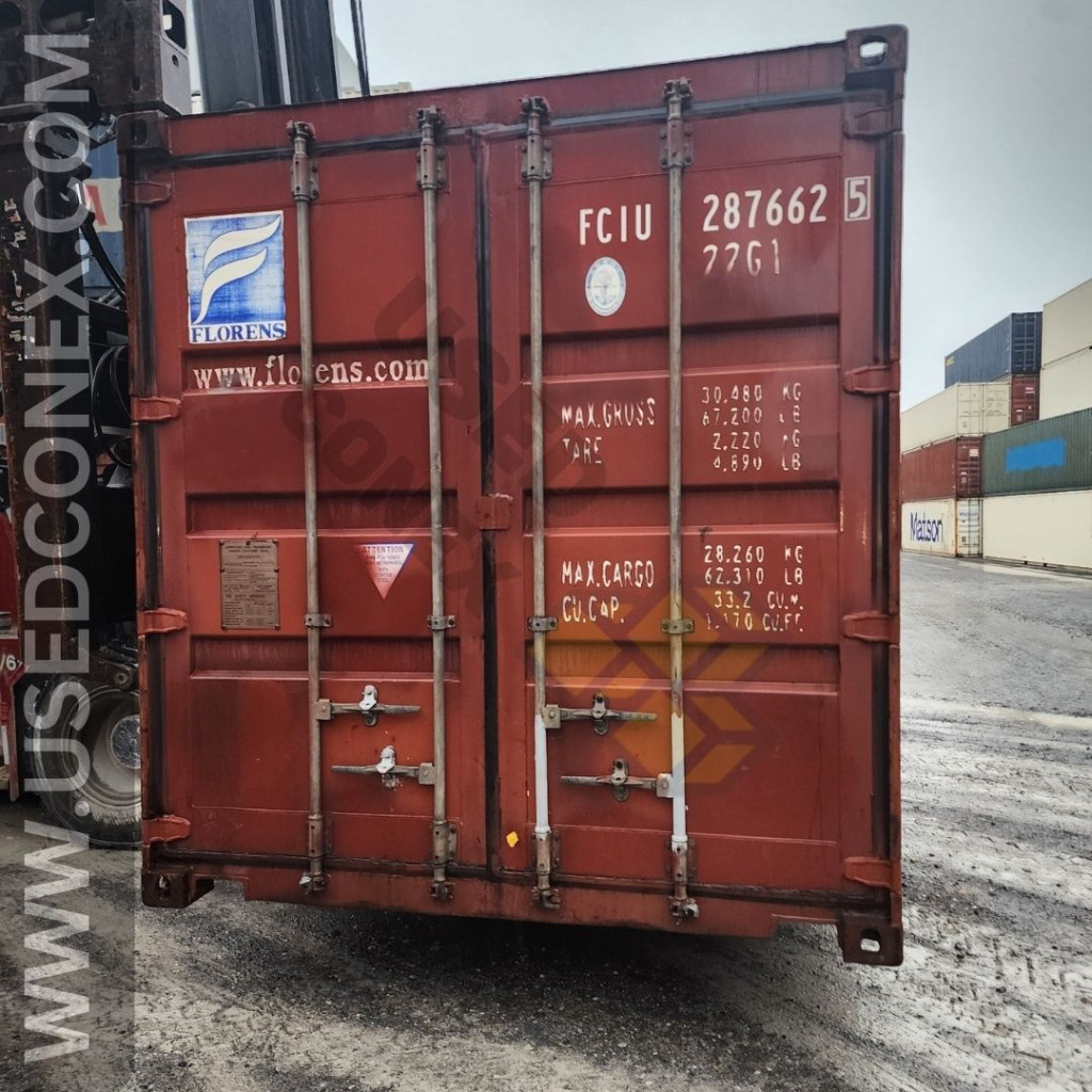 SHIPPING CONTAINERS FOR SALE IN COLUMBUS, OH - Shipping containers ...