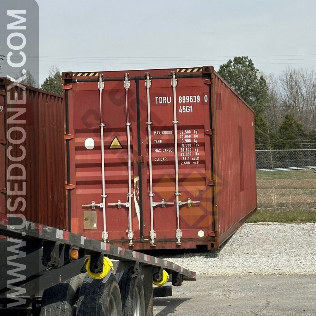 SHIPPING CONTAINERS FOR SALE IN COLUMBUS, OH - Shipping containers for ...