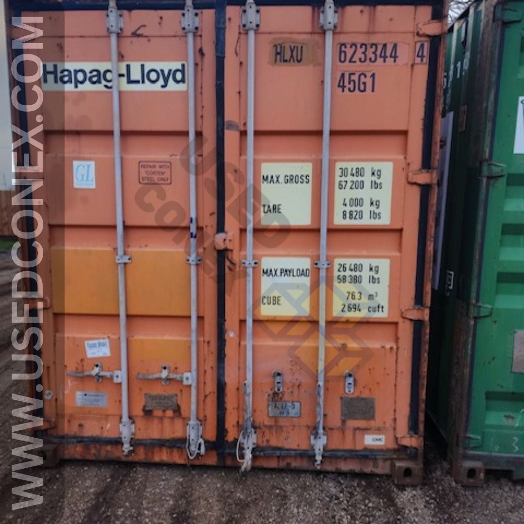 SHIPPING CONTAINERS FOR SALE IN BOISE, ID - Shipping containers | Used ...