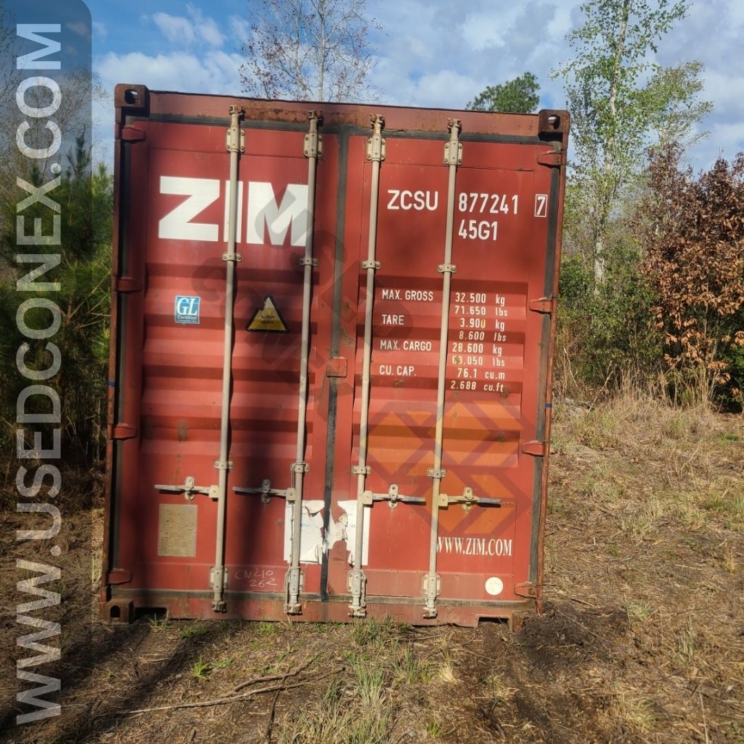SHIPPING CONTAINERS FOR SALE IN LOUISVILLE, KENTUCKY - Shipping ...