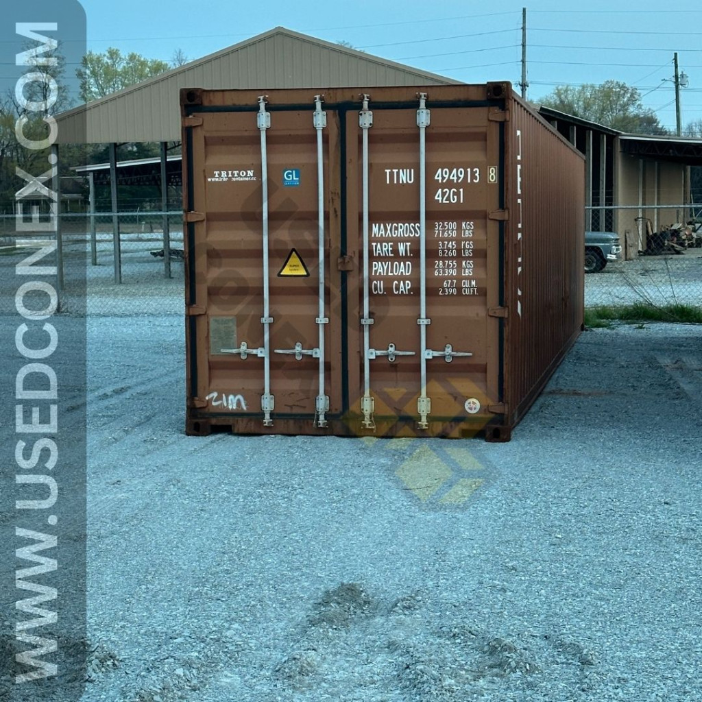 SHIPPING CONTAINERS FOR SALE IN ORLANDO, FLORIDA - Shipping containers ...