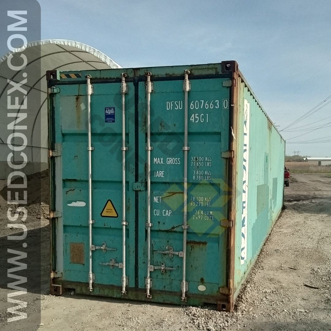 SHIPPING CONTAINERS FOR SALE IN SAN ANTONIO, TEXAS - Shipping ...