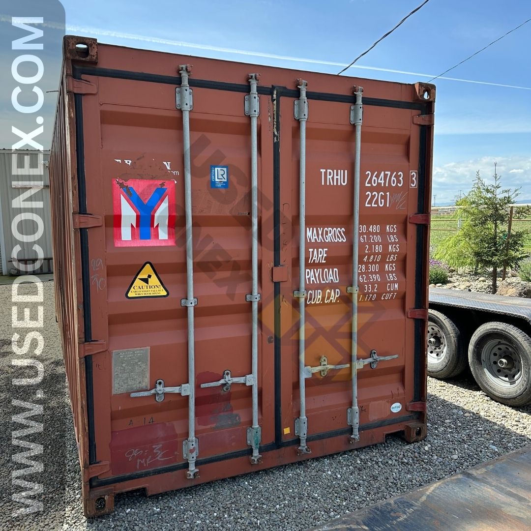 Buy Shipping Containers for Sale in Memphis, TN