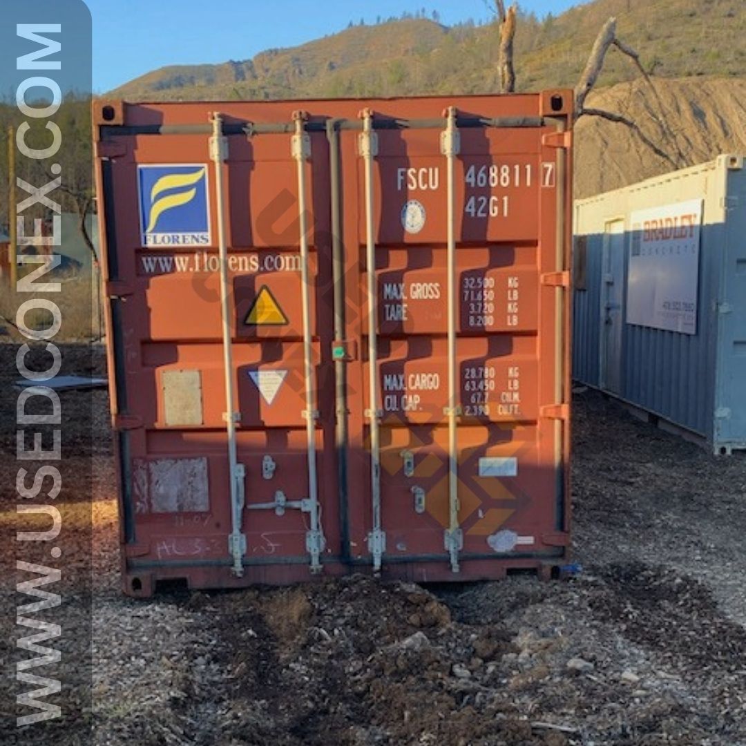 SHIPPING CONTAINERS FOR SALE IN KNOXVILLE, TN - Shipping containers for ...