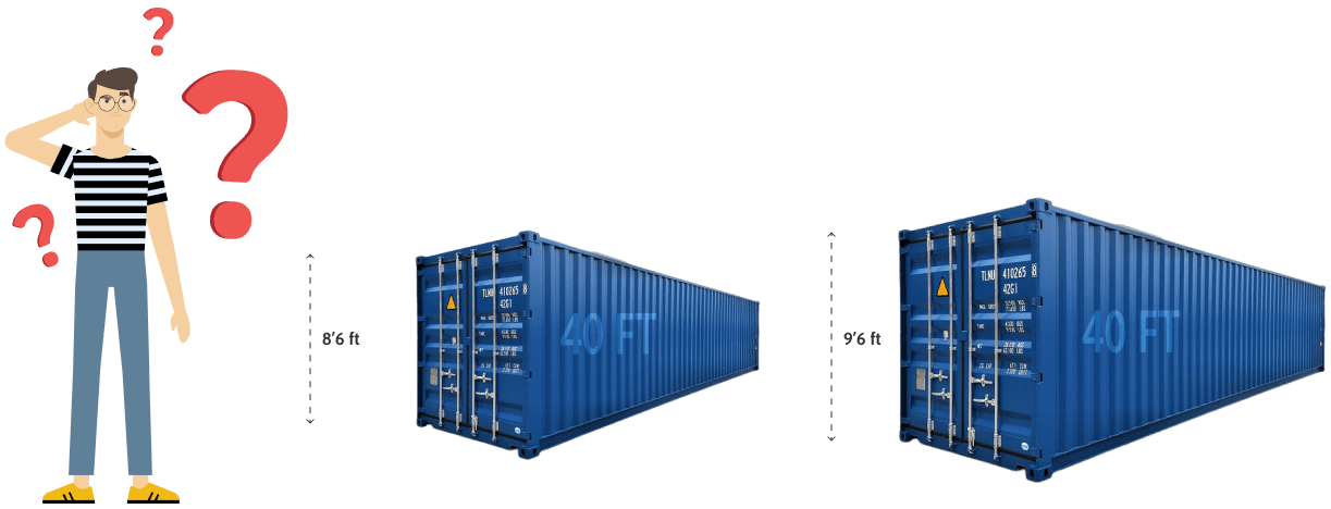 Shipping Container Dimensions