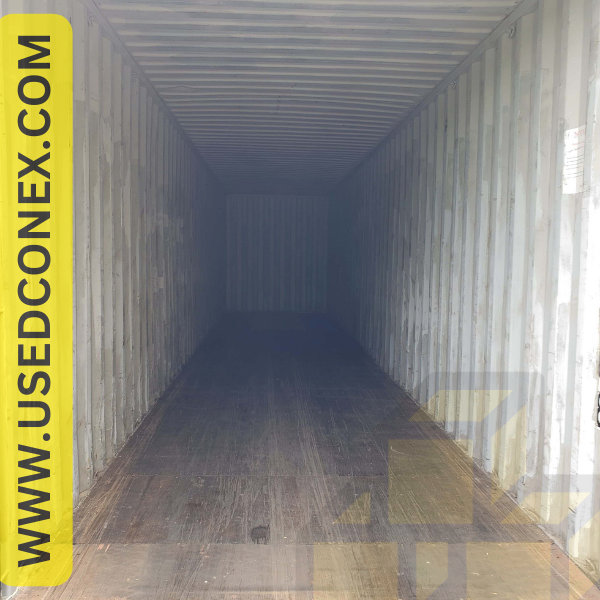 Shipping Containers Dallas TX – Fast Delivery | Used Conex