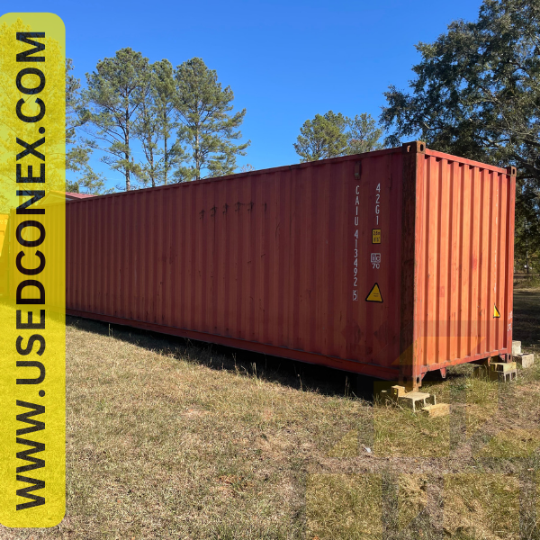 Buy Shipping Containers for Sale in Tulsa, OK
