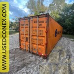 Used Shipping Containers at Discounted Prices | UsedConex.com