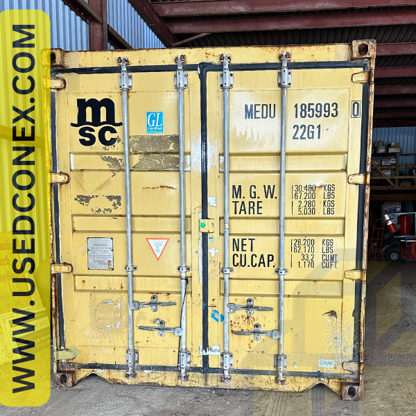 Used Conex Reviews