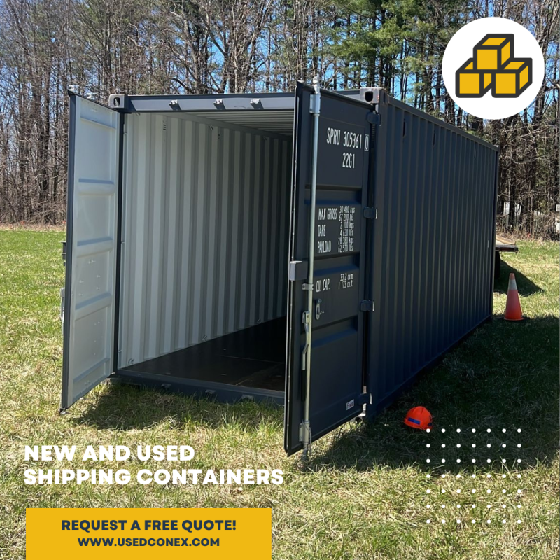 Why are Shipping Containers Useful for Car Storage?