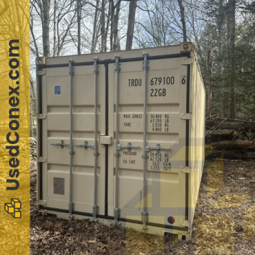 Shipping Containers for Sale – New & Used | Used Conex