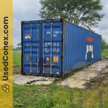 Shipping Containers for Sale – New & Used | Used Conex