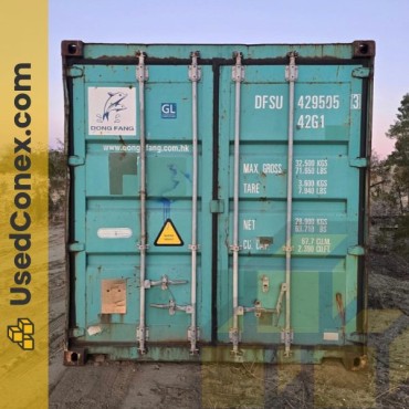 Shipping Containers for Sale – New & Used | Used Conex