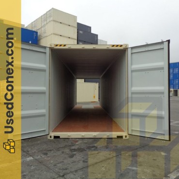 New Tunnel Containers – 20ft, 40ft & High Cube | Used Conex