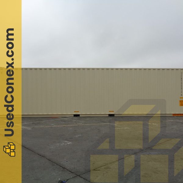 New Tunnel Containers – 20ft, 40ft & High Cube | Used Conex