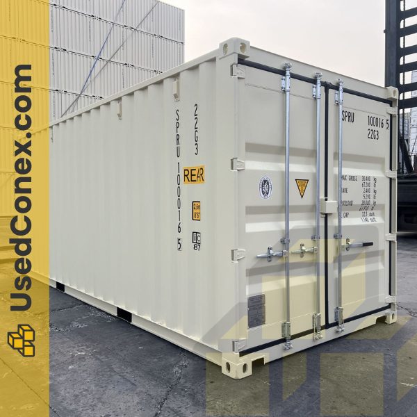 New Open Side Containers - Premium Quality