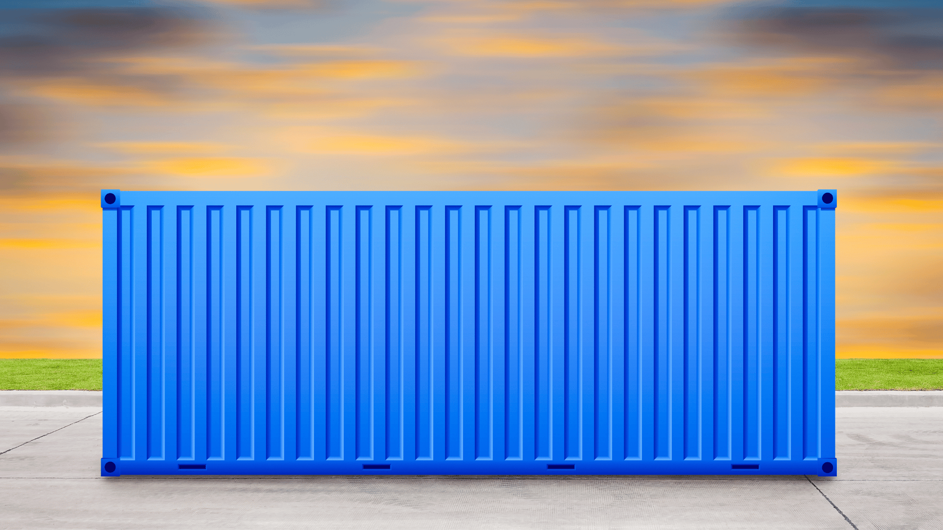 Shipping Container Foundations | Types & Costs