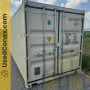 Shipping Container Foundations | Types & Costs
