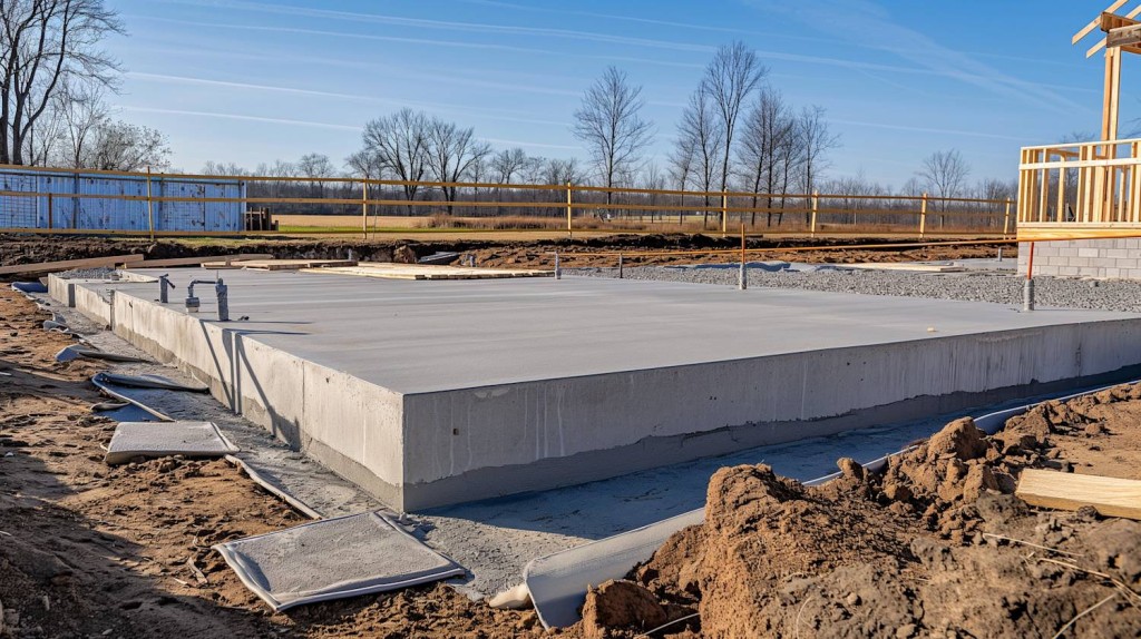 Shipping Container Foundations | Types & Costs