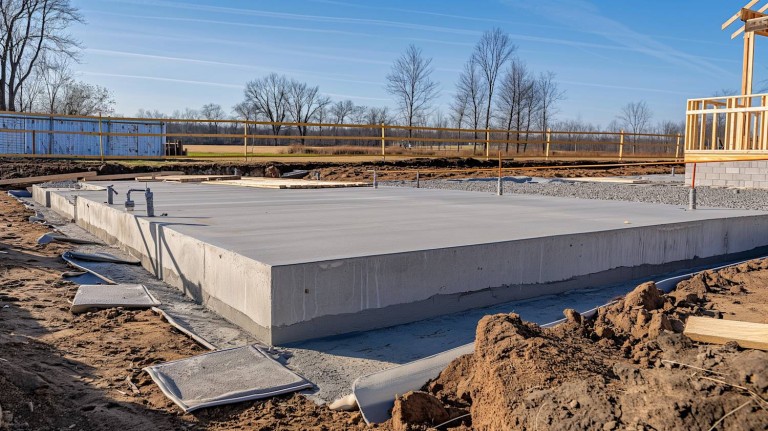 Shipping Container Foundations | Types & Costs